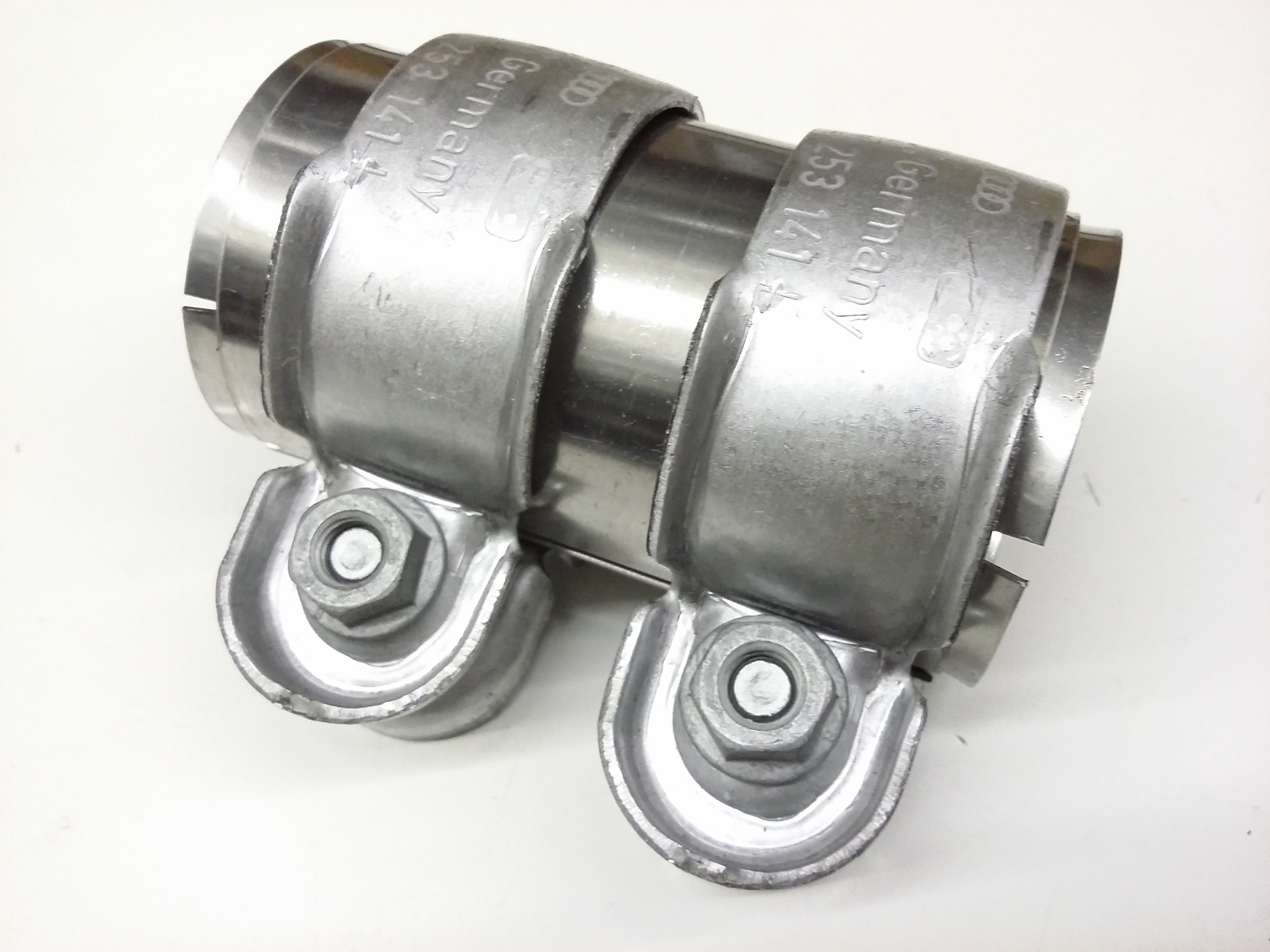 Volkswagen SportWagen Clamp. Muffler. Pipe - 1K0253141L | Hudson Valley ...